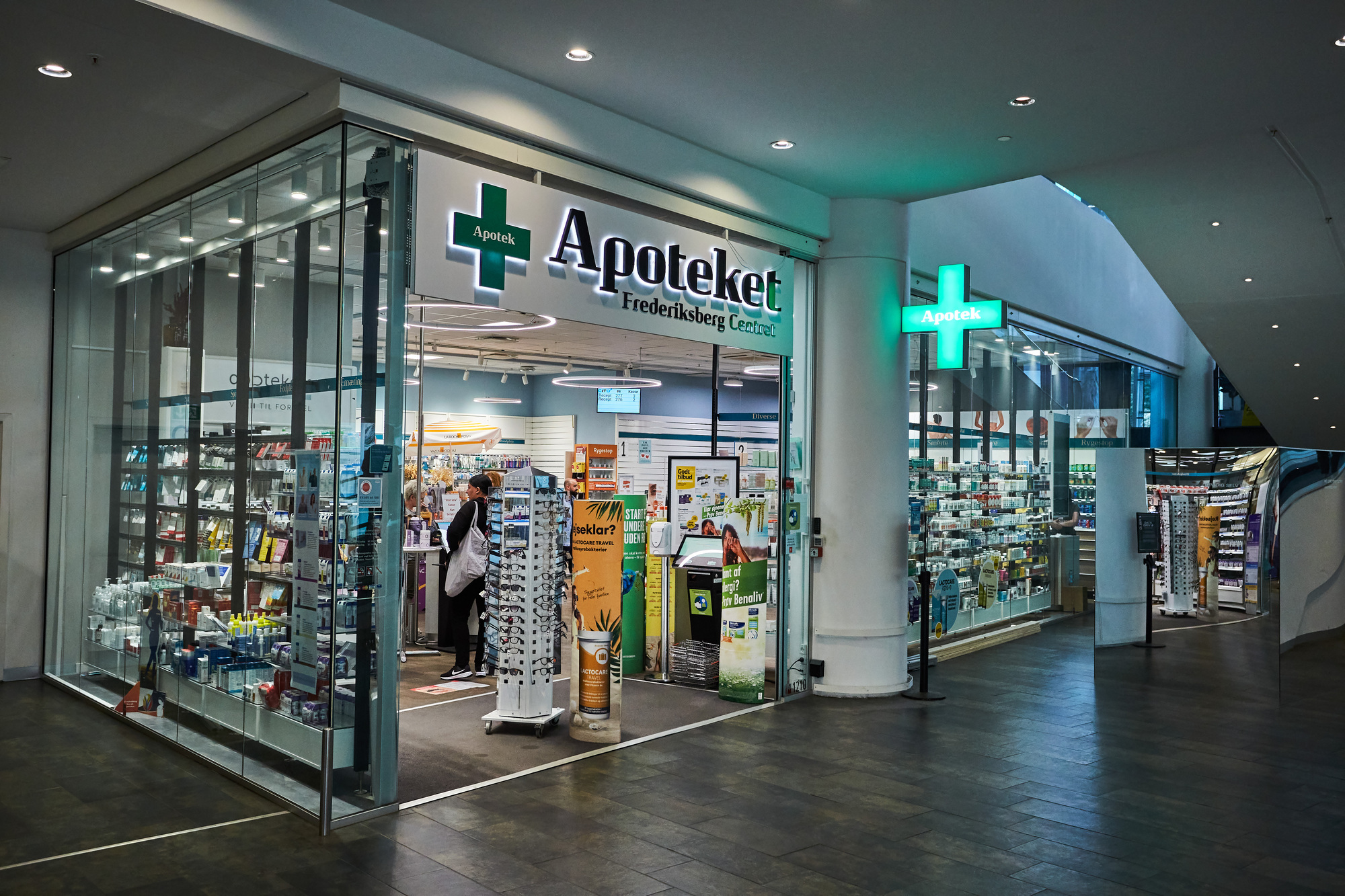 Velkommen - Frederiksberg Apotek